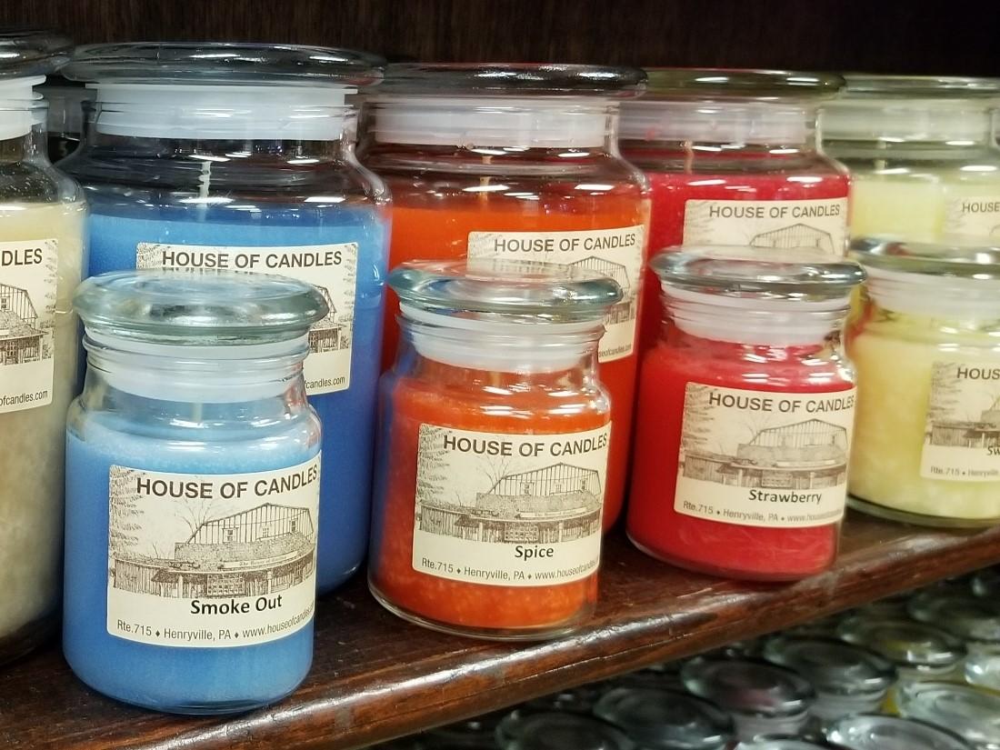 Products - House of Candles
