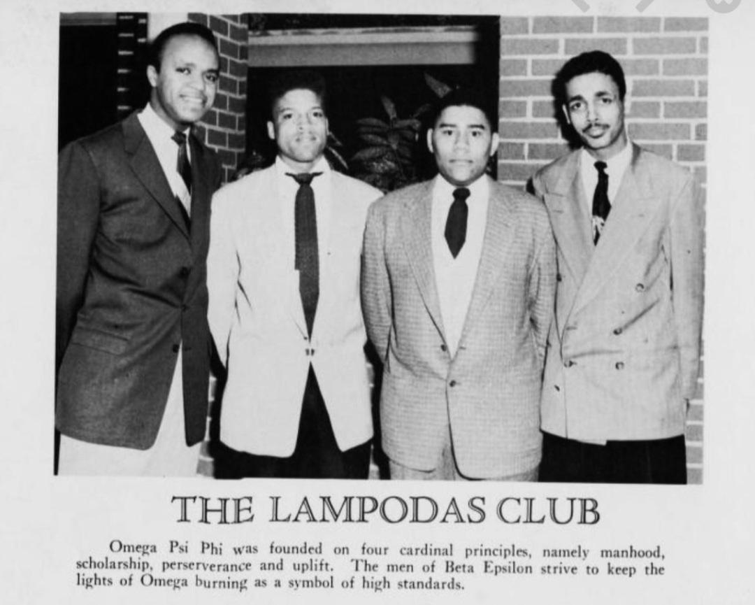 The Lampados Club