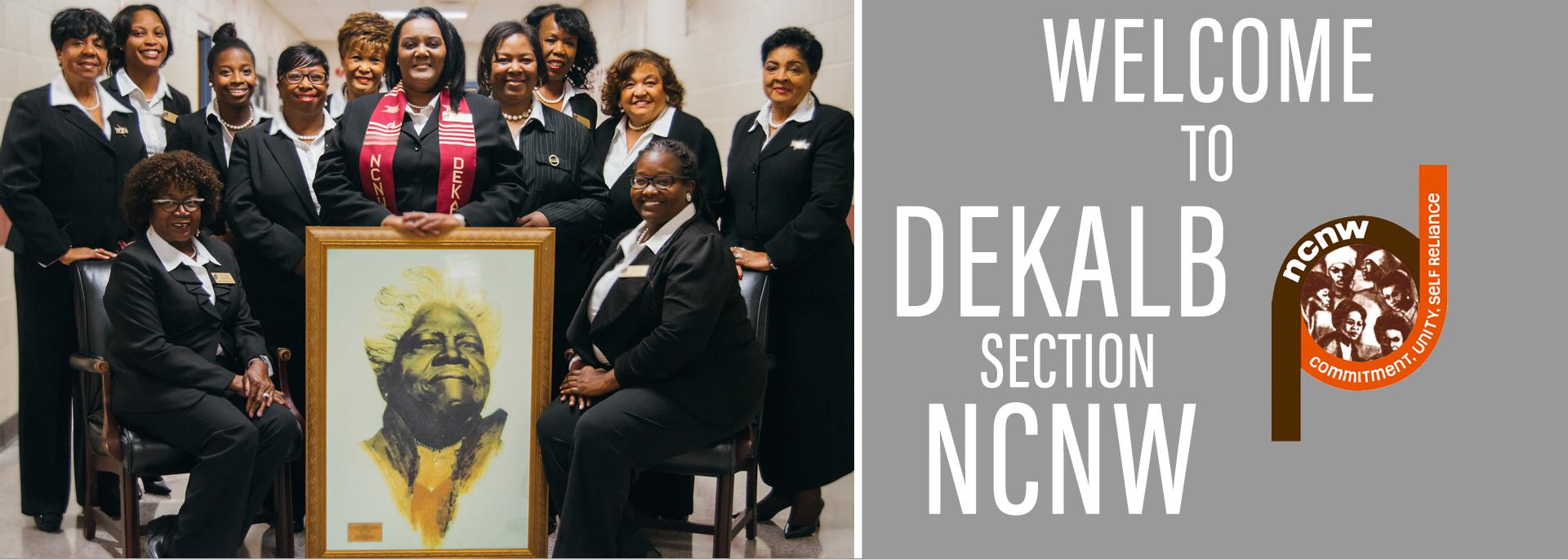 Home - Dekalb Section NCNW