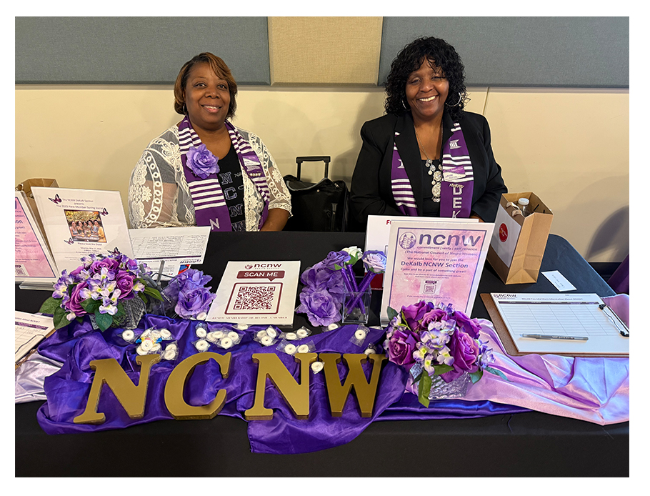 Membership - Dekalb Section NCNW