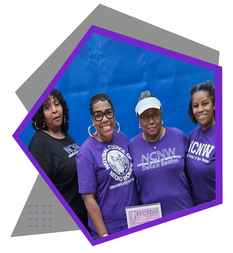 Home - Dekalb Section NCNW
