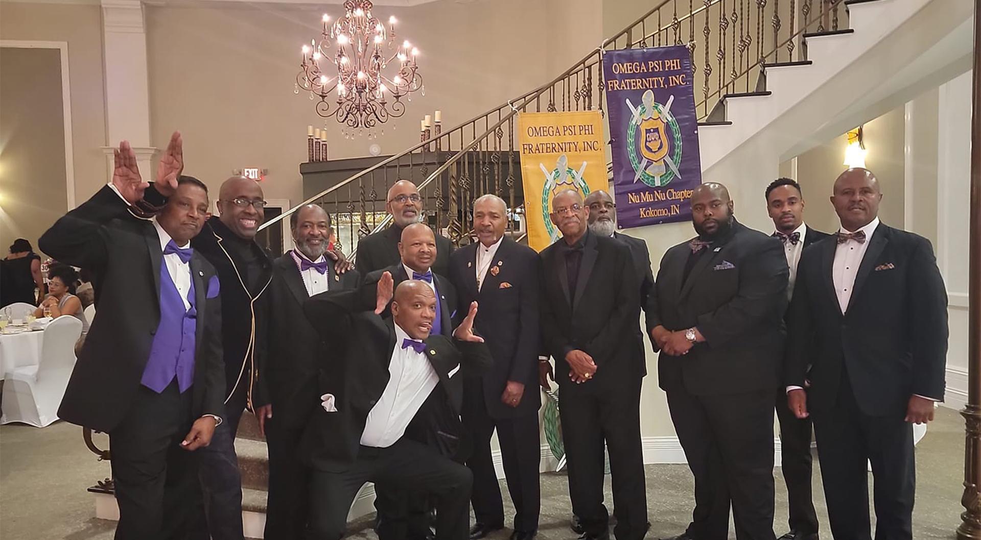 Home - Nu Mu Nu Chapter of Omega Psi Phi Fraternity, Inc.