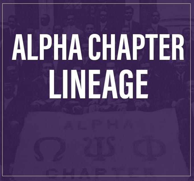 ABOUT US - alphachapter
