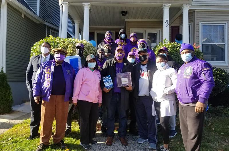 PROGRAMS - Eta Pi Chapter of the Omega Psi Phi Fraternity, Inc.