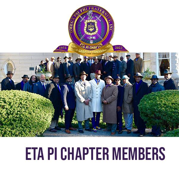 50th Anniversary Celebration - Eta Pi Chapter of the Omega Psi Phi ...