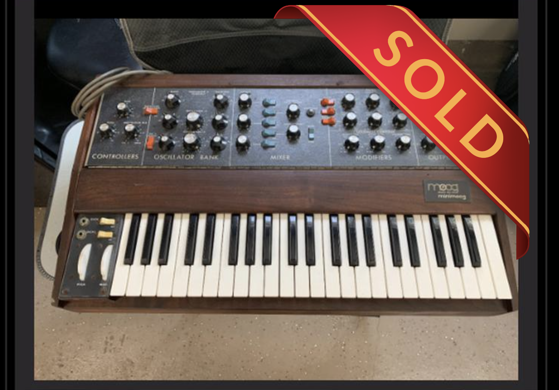 Vintage Hammond Organs & Pre-Owned Music Instruments - Hammond Organ World