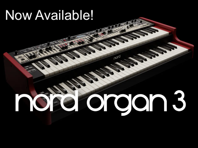 HOME - Hammond Organ World
