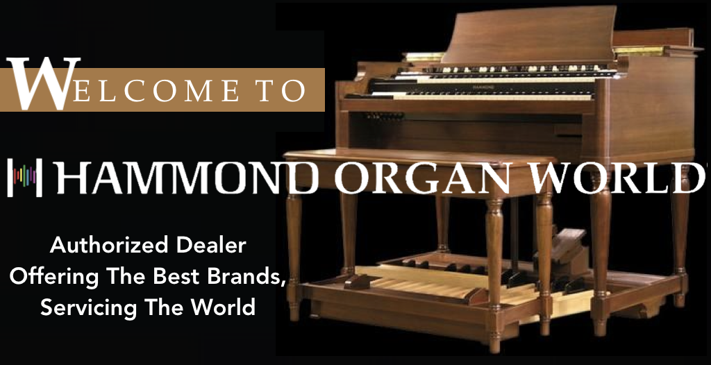 HOME - Hammond Organ World