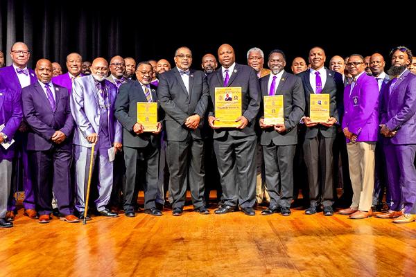Home - Pi Lambda Lambda Chapter, Omega Psi Phi Fraternity, Incorporated